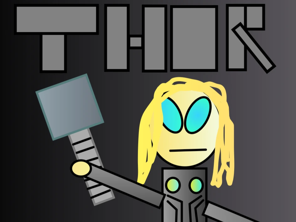 Thor 1 (AMU) | Marvel Scratch Multiverse Wiki | Fandom