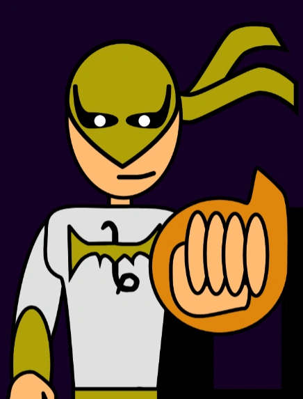 Iron Fist (Earth-8288) | Marvel Scratch Multiverse Wiki | Fandom