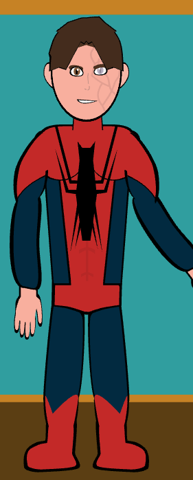 Kaine (Earth-950) | Marvel Scratch Multiverse Wiki | Fandom