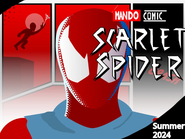 Scarlet Spider: A Short Film | Marvel Scratch Multiverse Wiki | Fandom