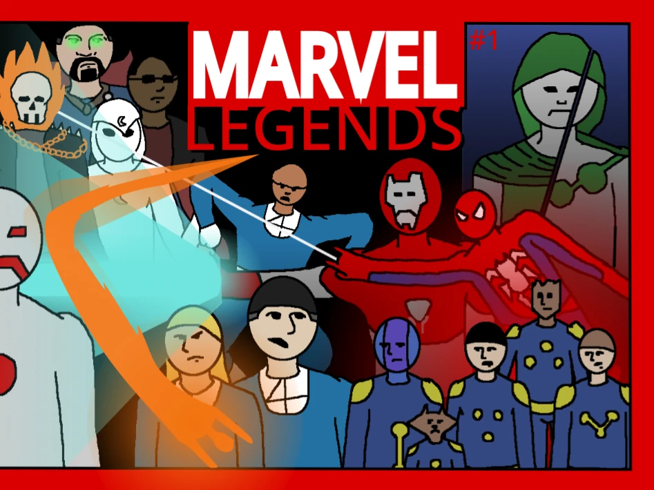 Marvel Legends 1 (MSCU) | Marvel Scratch Multiverse Wiki | Fandom