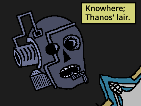 Knowhere (Earth-95) | Marvel Scratch Multiverse Wiki | Fandom