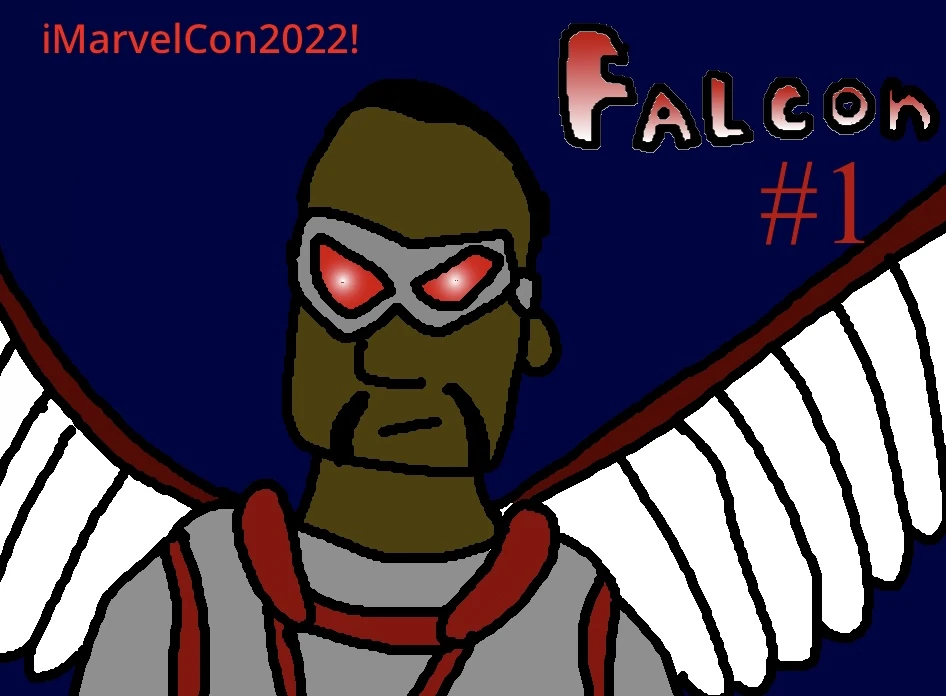 Falcon #1 (PFMU) | Marvel Scratch Multiverse Wiki | Fandom