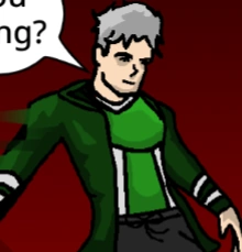 Tommy Shepherd (Earth-615) | Marvel Scratch Multiverse Wiki | Fandom