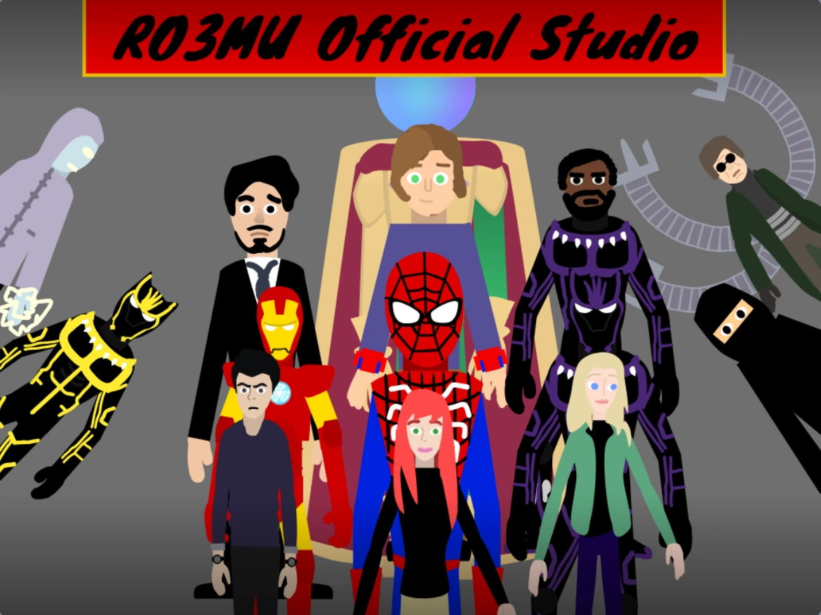 RO3MU | Marvel Scratch Multiverse Wiki | Fandom