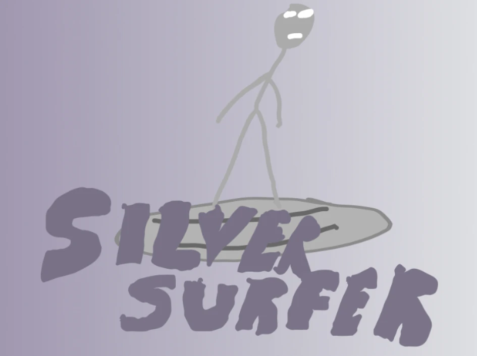 Silver Surfer (One-Shot) (AMU) | Marvel Scratch Multiverse Wiki | Fandom