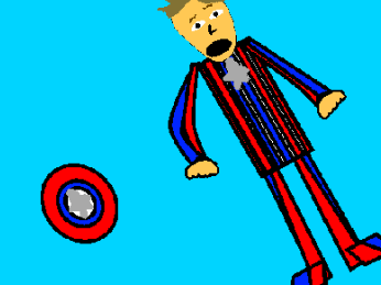 Steve Rogers(Earth 2291) | Marvel Scratch Multiverse Wiki | Fandom