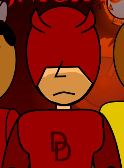 Daredevil (Earth-8288) | Marvel Scratch Multiverse Wiki | Fandom