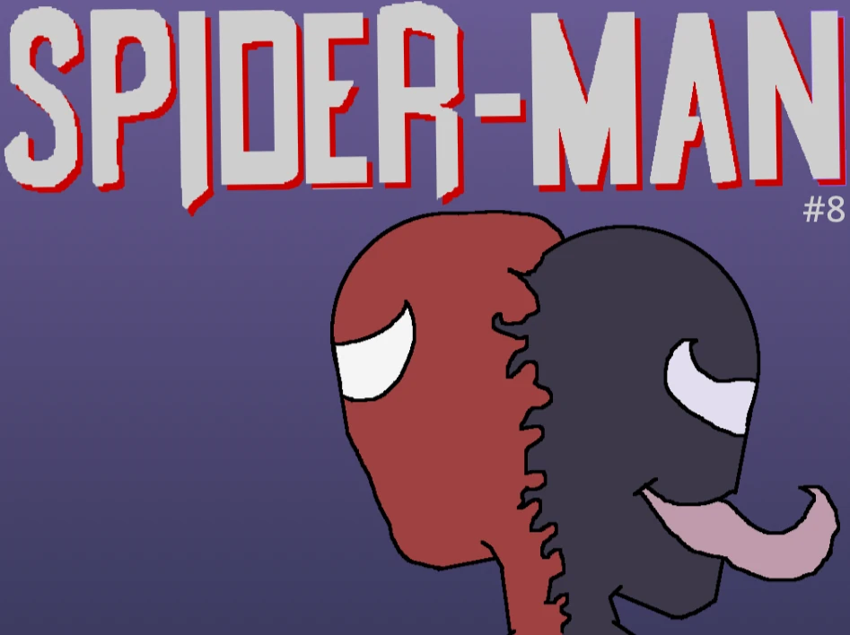 Spider-Man 8 (MSCU) | Marvel Scratch Multiverse Wiki | Fandom