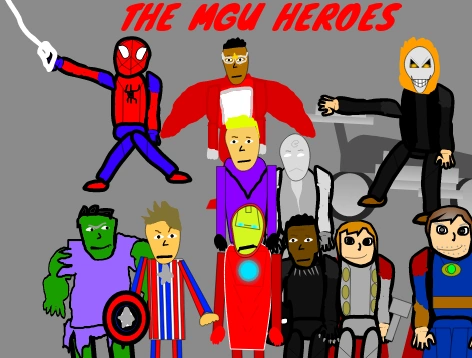 MGU | Marvel Scratch Multiverse Wiki | Fandom