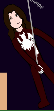 Jessica Drew (Earth-950) | Marvel Scratch Multiverse Wiki | Fandom