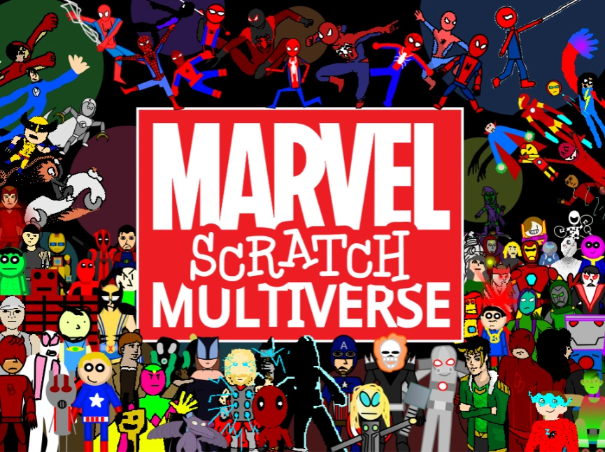 Marvel Scratch Multiverse | Marvel Scratch Multiverse Wiki | Fandom