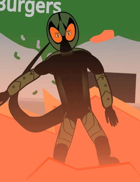 Scorpion (Earth-950) | Marvel Scratch Multiverse Wiki | Fandom