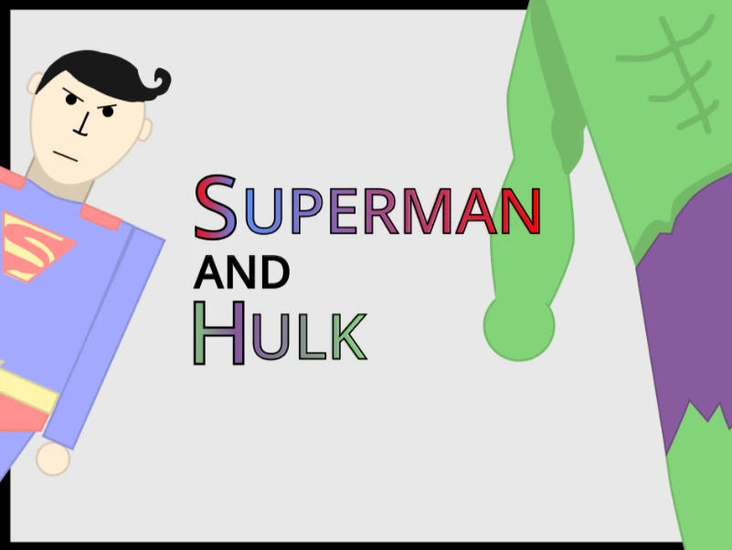 Superman & Hulk 1 (ACU) | Marvel Scratch Multiverse Wiki | Fandom