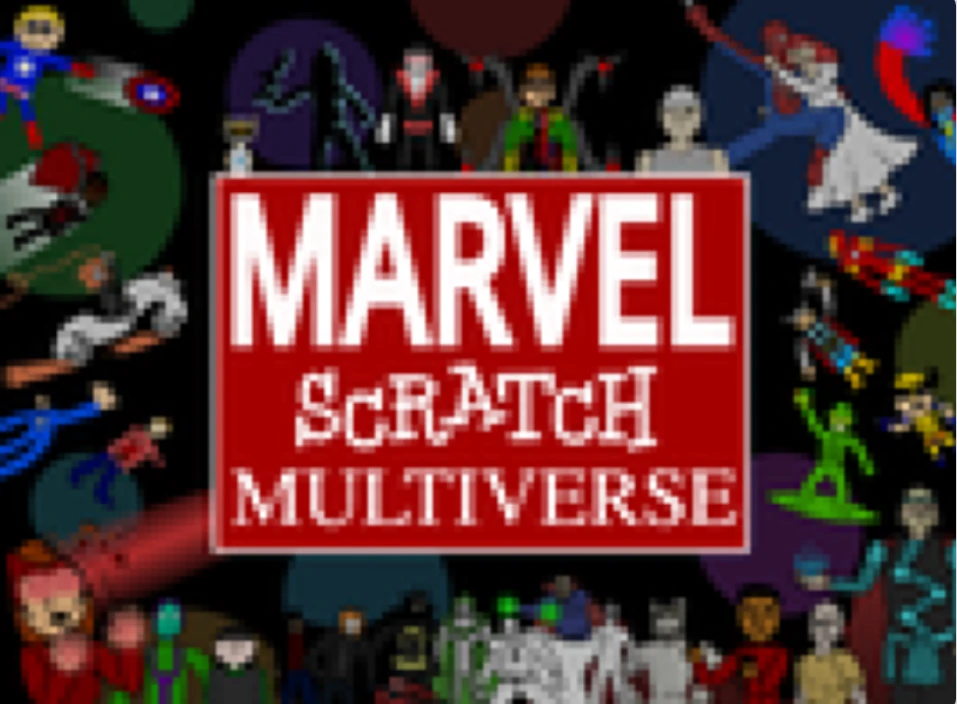 Marvel Scratch Multiverse | Marvel Scratch Multiverse Wiki | Fandom