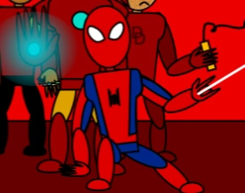 Spider-Man (Earth-8288) | Marvel Scratch Multiverse Wiki | Fandom