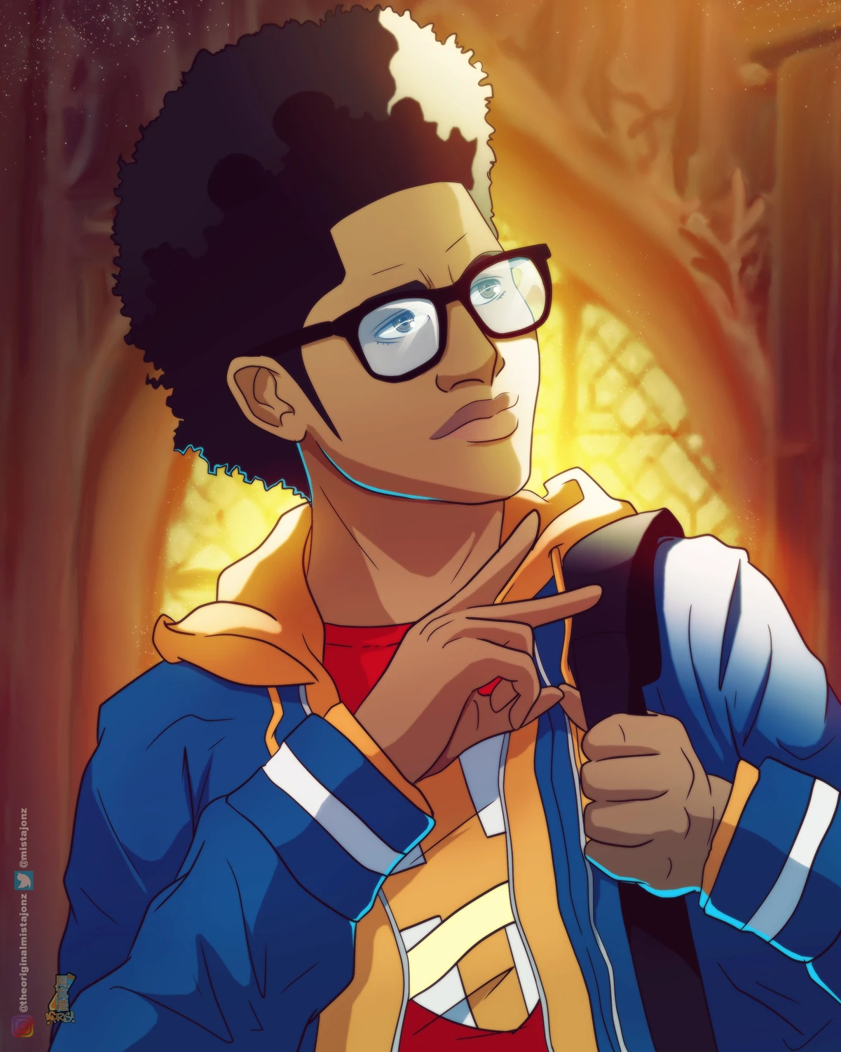 Alex Wilder (Earth-8876) | Marvel Scratch Multiverse Wiki | Fandom
