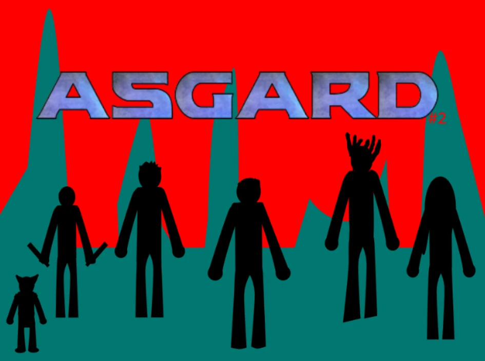 Asgard 2 (AMU) | Marvel Scratch Multiverse Wiki | Fandom