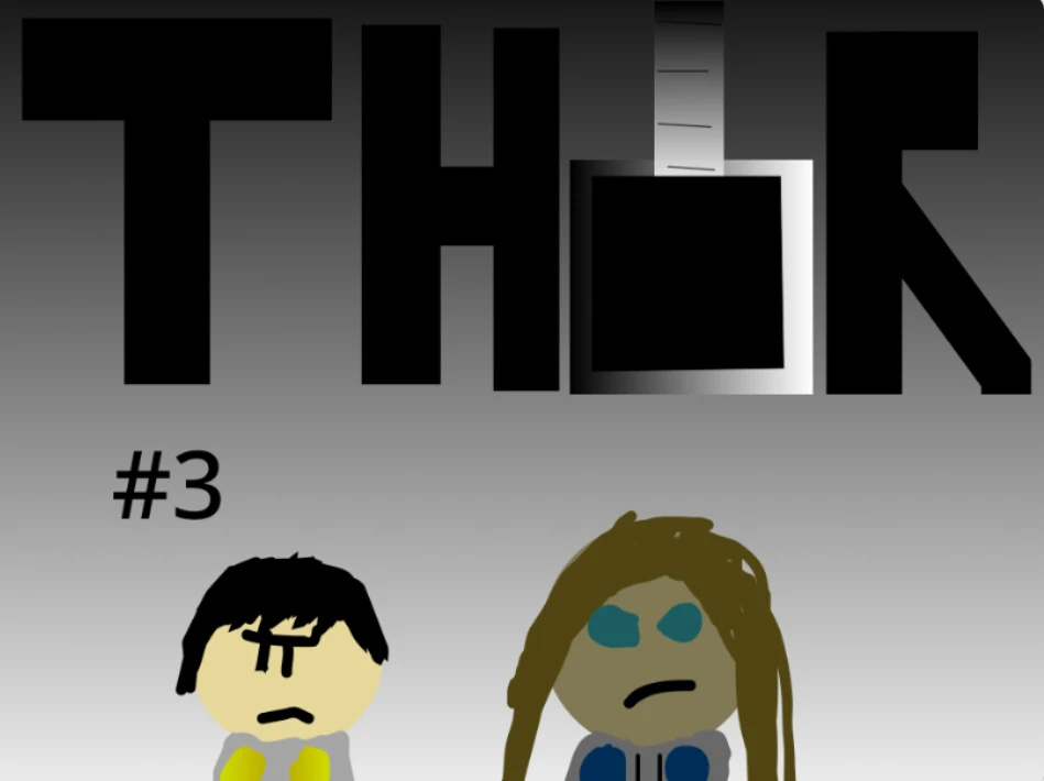 Thor 3 (AMU) | Marvel Scratch Multiverse Wiki | Fandom