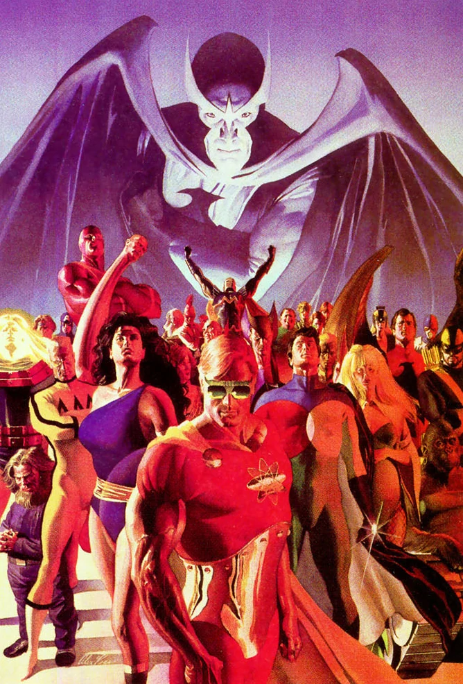 Earth-87332 | Marvel Scratch Multiverse Wiki | Fandom