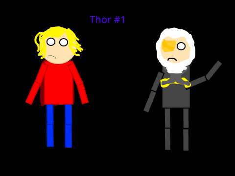 Thor (Earth-31) | Marvel Scratch Multiverse Wiki | Fandom