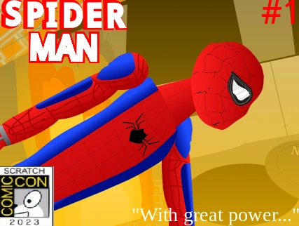 Spider-Man 1 (EAMU) | Marvel Scratch Multiverse Wiki | Fandom