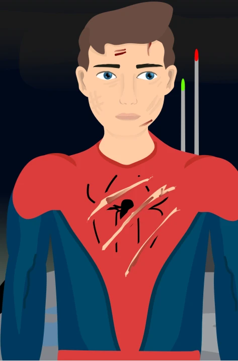 Peter Parker / Spider-Man (Earth-21921) | Marvel Scratch Multiverse ...