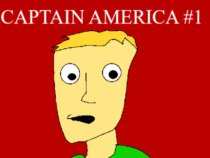 Captain America 1 (MFU) | Marvel Scratch Multiverse Wiki | Fandom