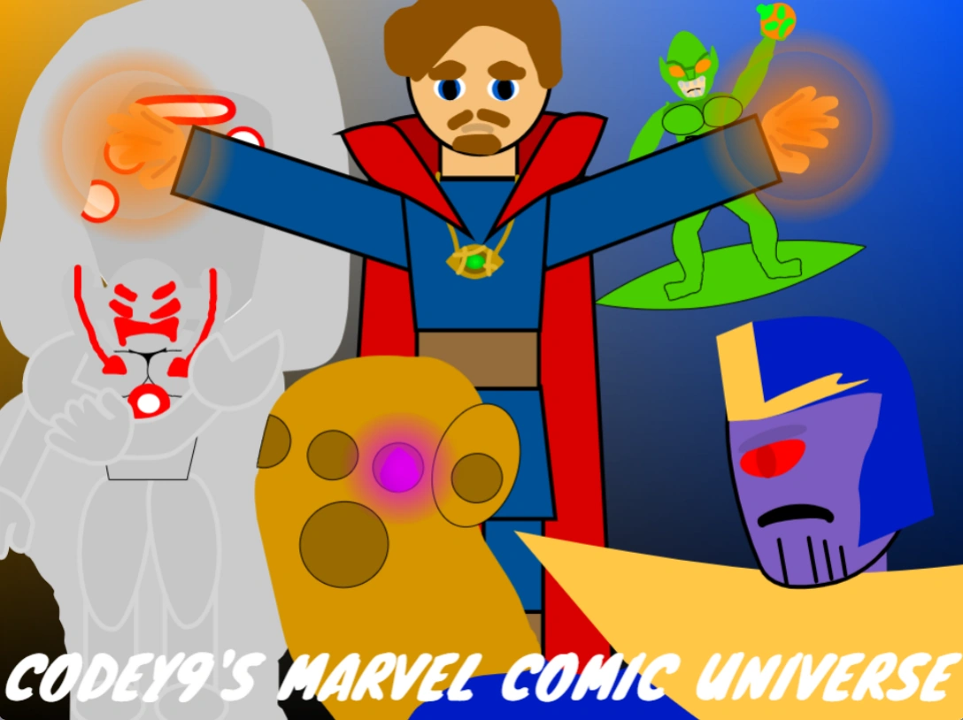 CMCU | Marvel Scratch Multiverse Wiki | Fandom