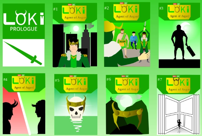 Agent of Asgard (series) | Marvel Scratch Multiverse Wiki | Fandom