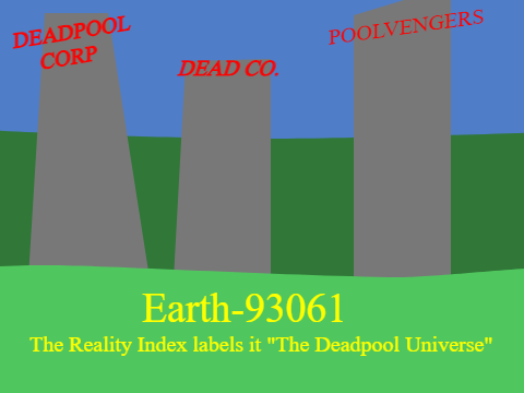 Earth-93061 | Marvel Scratch Multiverse Wiki | Fandom