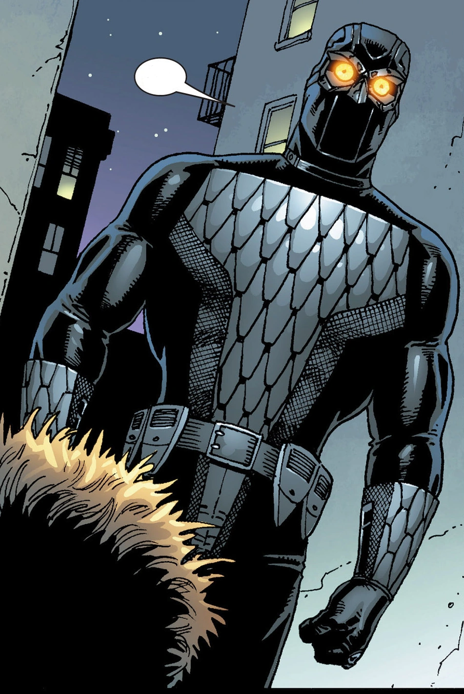 NightHawk (Earth-8876) | Marvel Scratch Multiverse Wiki | Fandom