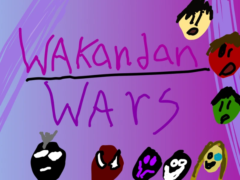 Wakandan Wars (AMU Phase One) | Marvel Scratch Multiverse Wiki | Fandom