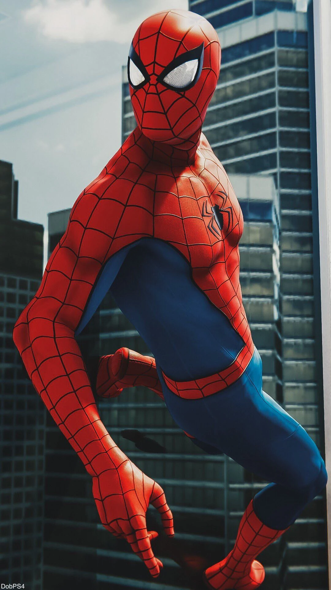 Spiderman Suit (Earth-8876) | Marvel Scratch Multiverse Wiki | Fandom