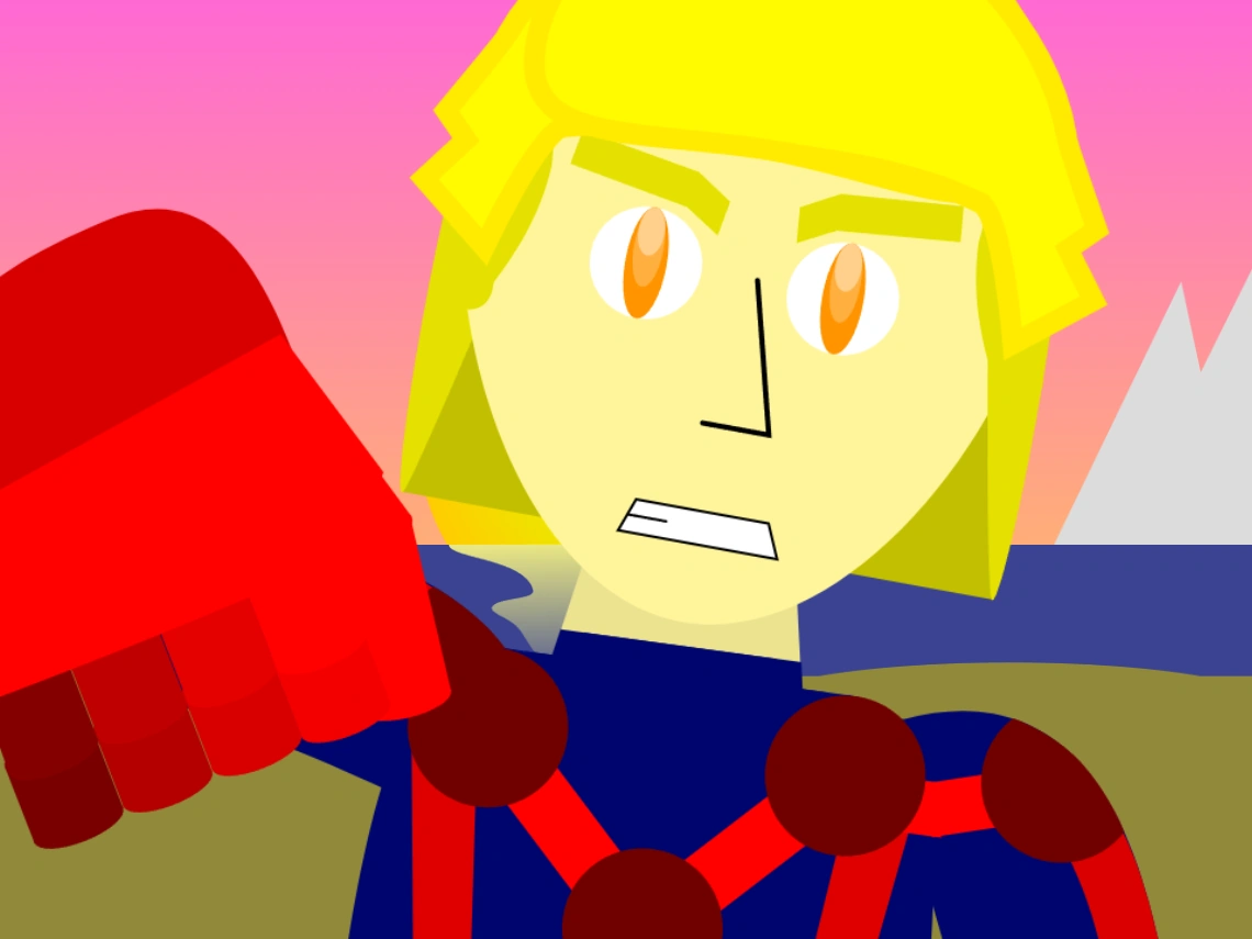 Ikaris (Earth-642840) | Marvel Scratch Multiverse Wiki | Fandom