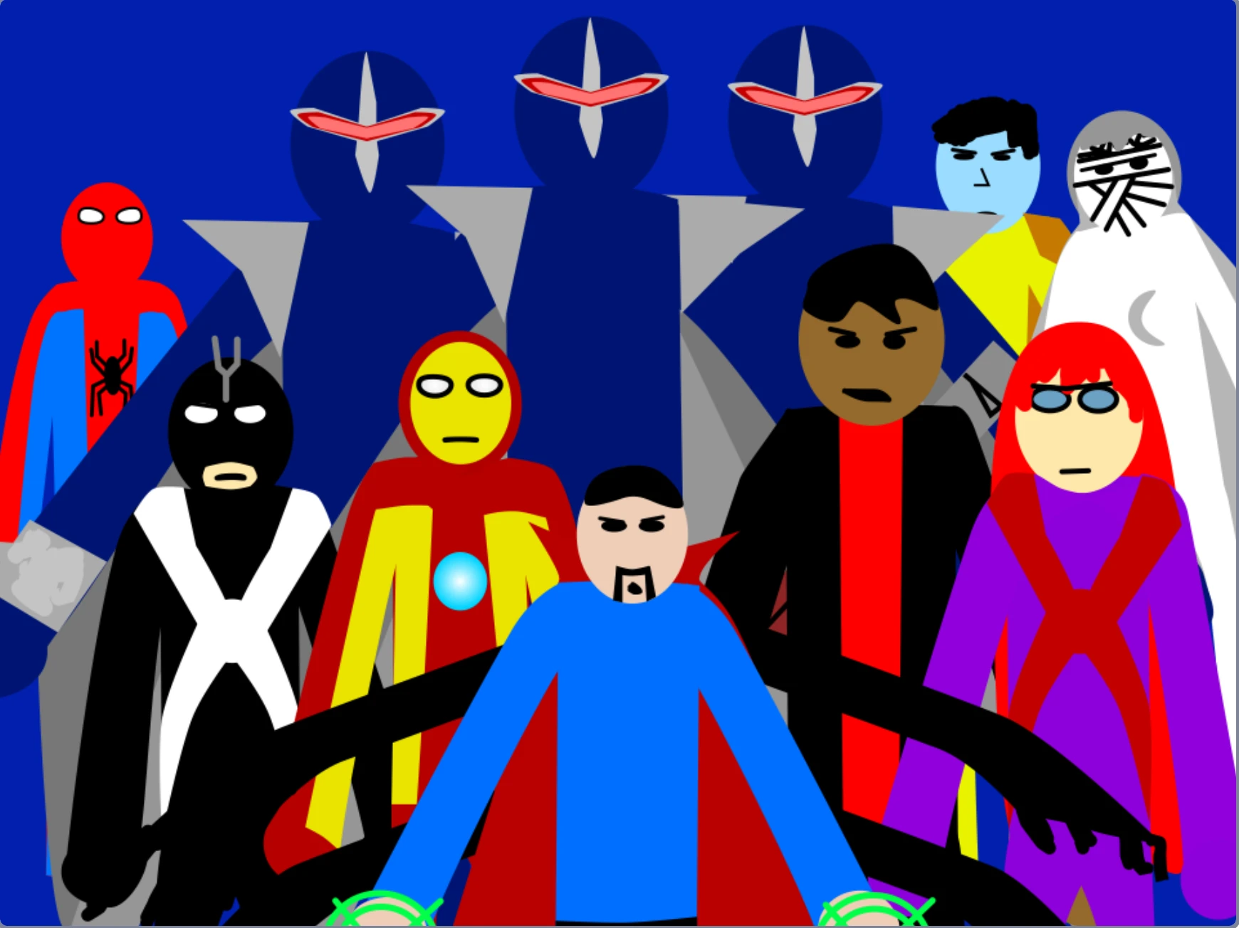 Discuss Everything About Marvel Scratch Multiverse Wiki | Fandom