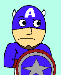 Captain America (Earth-1479) | Marvel Scratch Multiverse Wiki | Fandom