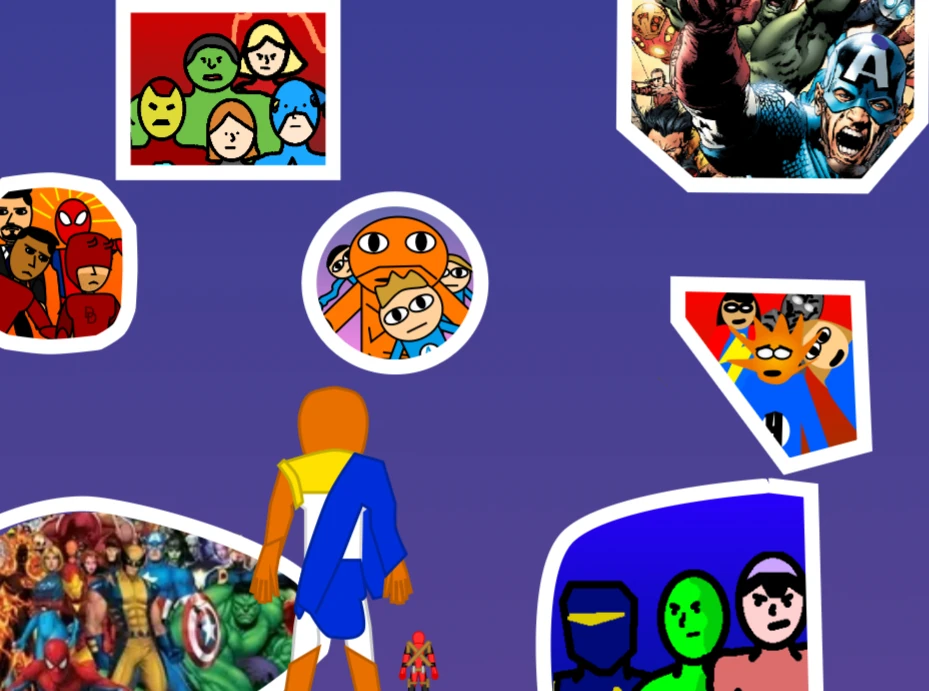 Multiverse | Marvel Scratch Multiverse Wiki | Fandom