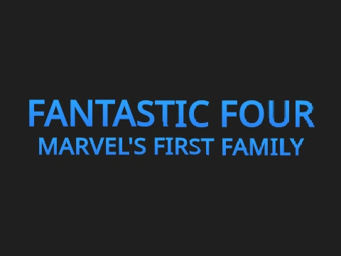 Fantastic Four: Marvel's First Family (APMU) | Marvel Scratch ...