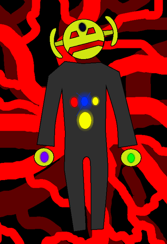 Avenger Ultron | Marvel Scratch Multiverse Wiki | Fandom