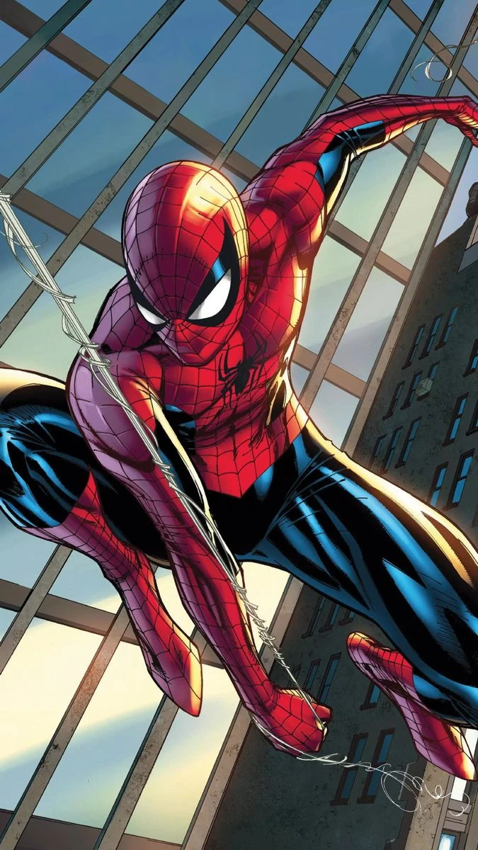 Spiderman (Earth-8876) | Marvel Scratch Multiverse Wiki | Fandom
