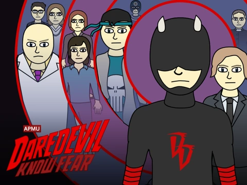 Daredevil: Know Fear | Marvel Scratch Multiverse Wiki | Fandom