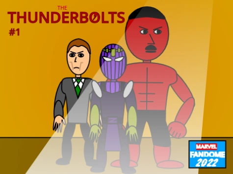 The Thunderbolts 1 (PMU) | Marvel Scratch Multiverse Wiki | Fandom