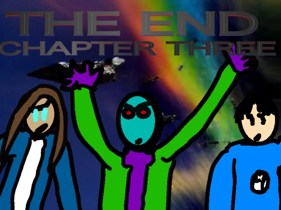The End 3 (AMU) | Marvel Scratch Multiverse Wiki | Fandom