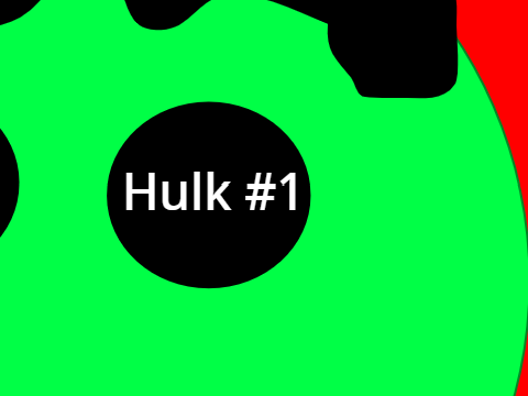 Hulk 1 (FCU) | Marvel Scratch Multiverse Wiki | Fandom