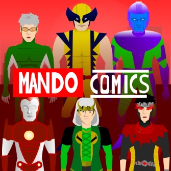 MandoFanComics (MFC) | Marvel Scratch Multiverse Wiki | Fandom