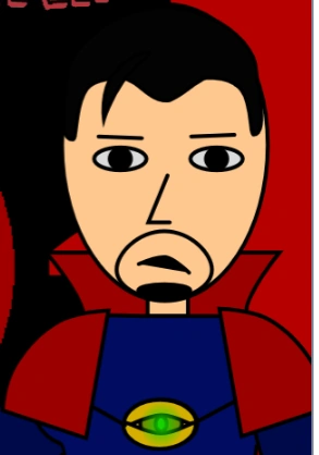 Doctor Strange (Earth-8288) | Marvel Scratch Multiverse Wiki | Fandom