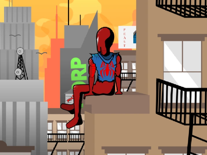 Scarlet Spider: A Short Film | Marvel Scratch Multiverse Wiki | Fandom