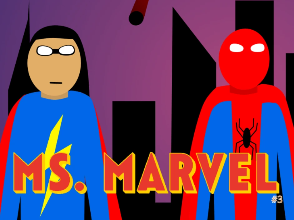 Ms. Marvel 3 (AMU) | Marvel Scratch Multiverse Wiki | Fandom
