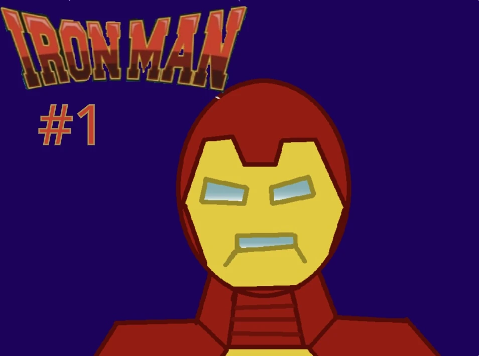 Ironman 1 of PFMU | Marvel Scratch Multiverse Wiki | Fandom